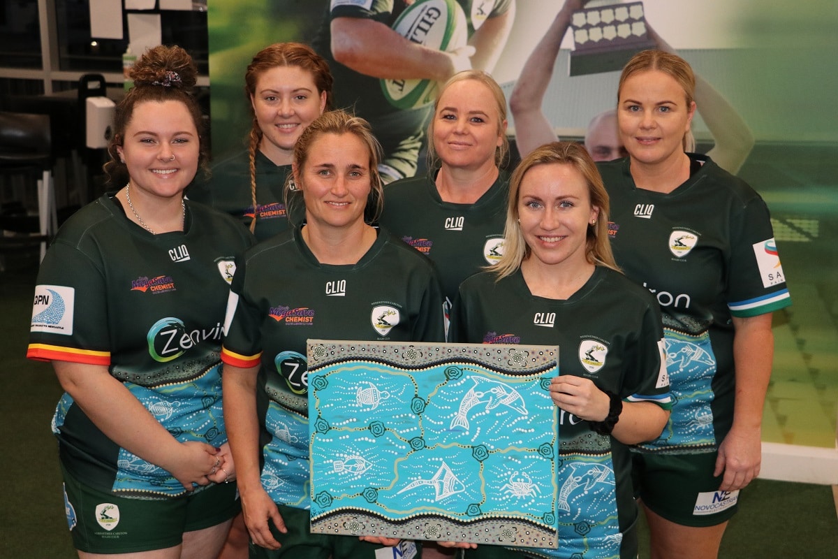 HUNTER RUGBY: Greens acknowledge indigenous ties | Newcastle Weekly