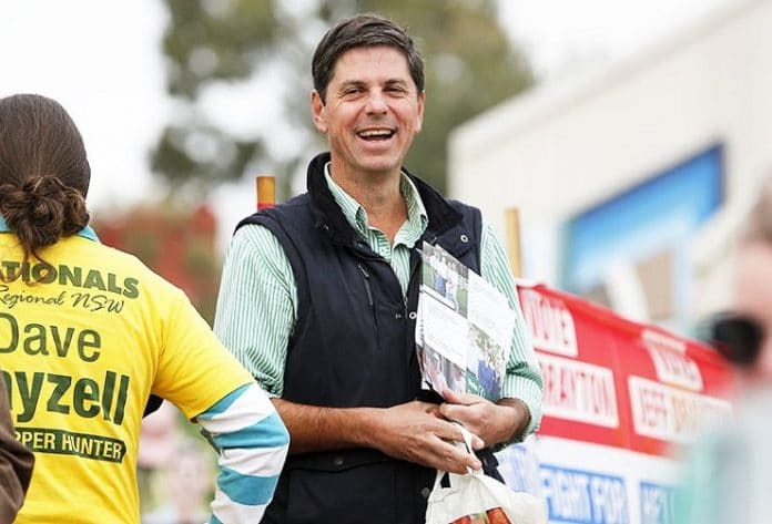 Layzell makes plea for Upper Hunter 'release' | Newcastle Weekly