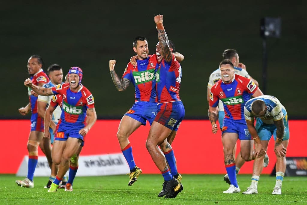 Knights don’t care about finals critics | Newcastle Weekly