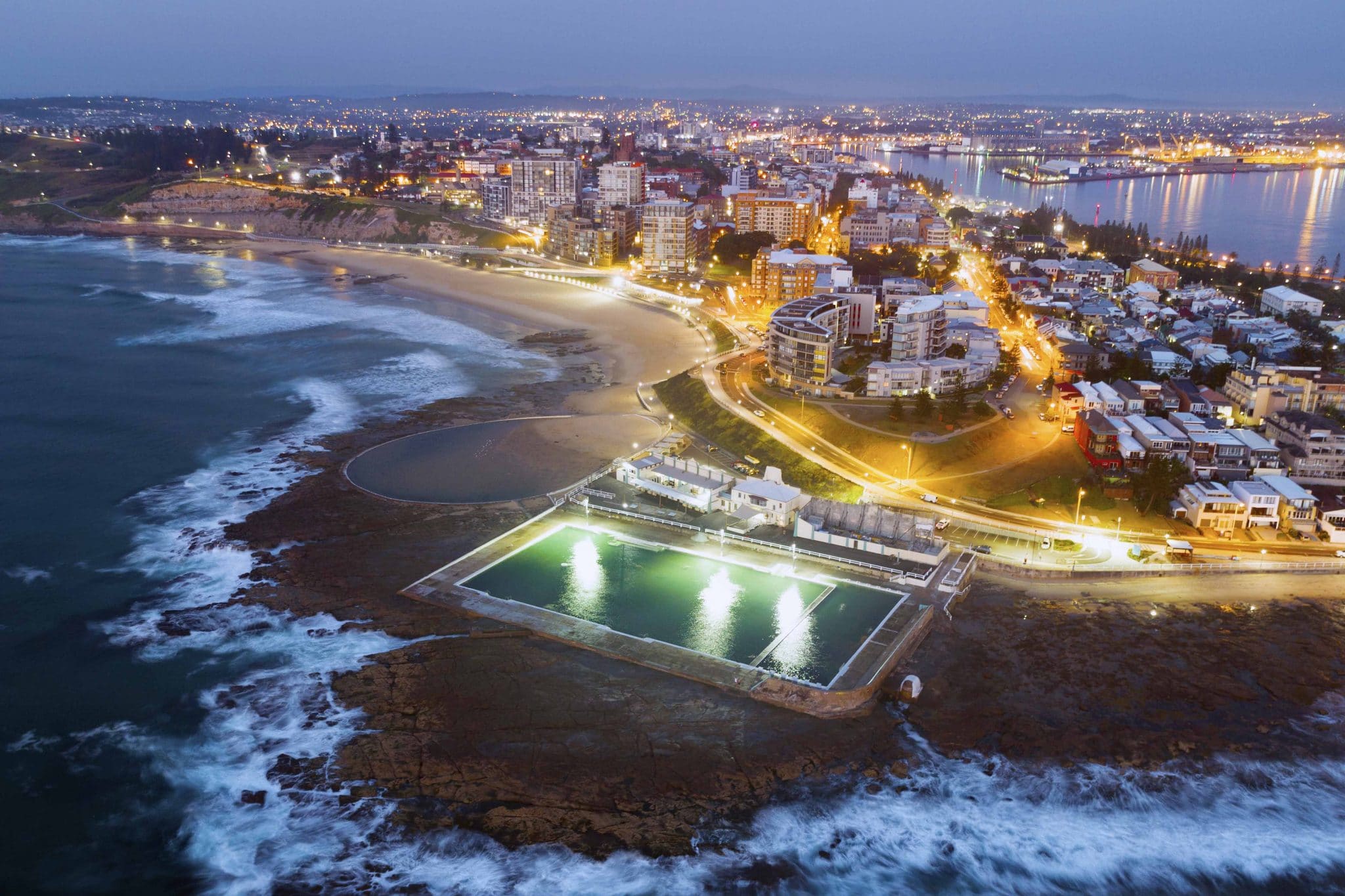 Council moving forward with Newcastle Ocean Baths upgrade | Newcastle ...