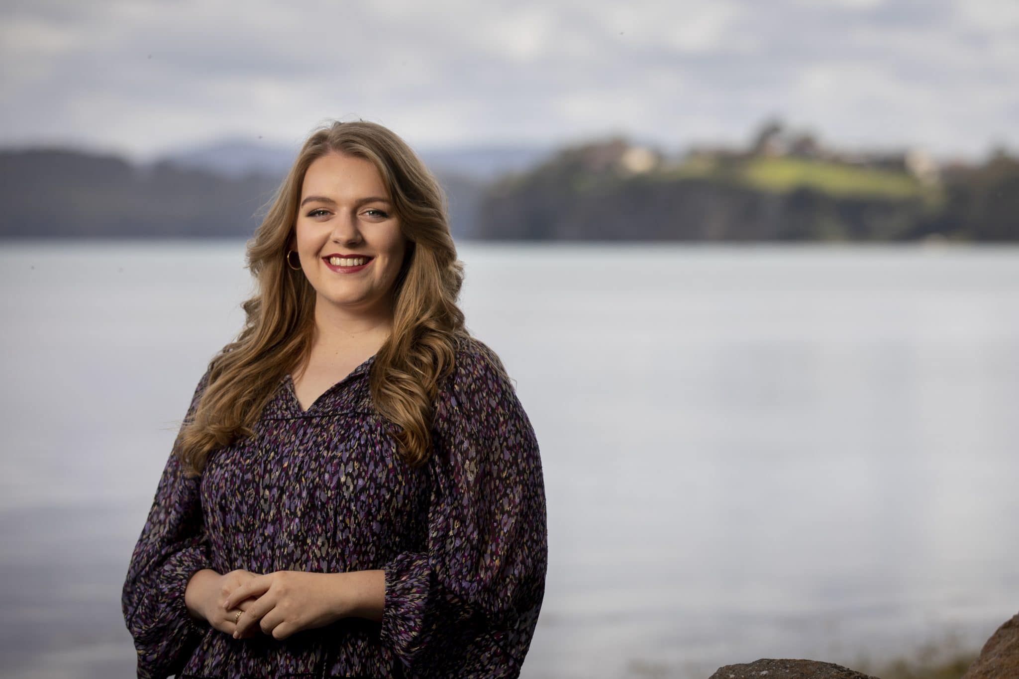 From Lake Mac to London, soprano sings her way to Royal Academy of ...