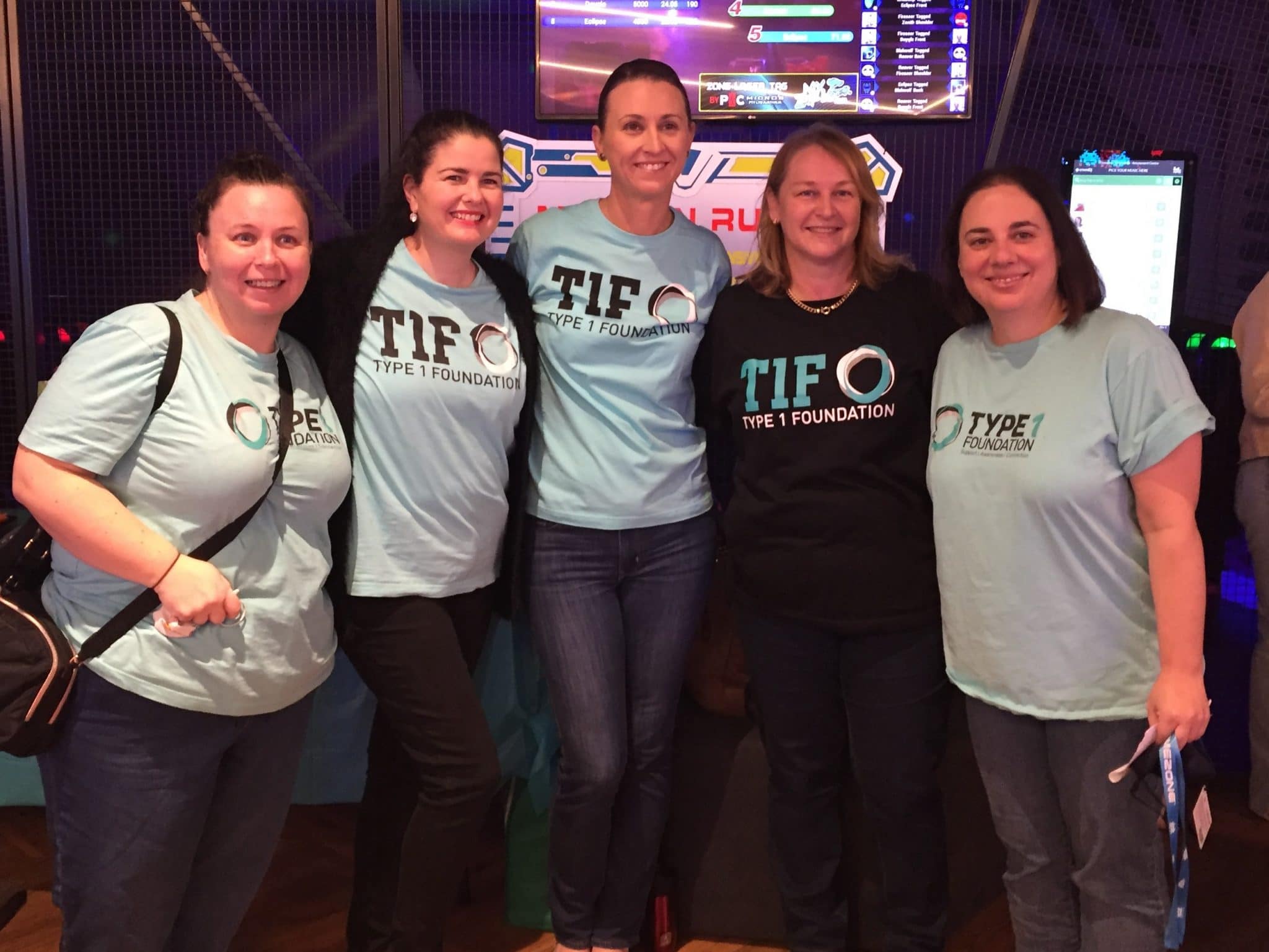 Time out for Type 1 Foundation thanks to Glencore grant | Newcastle Weekly