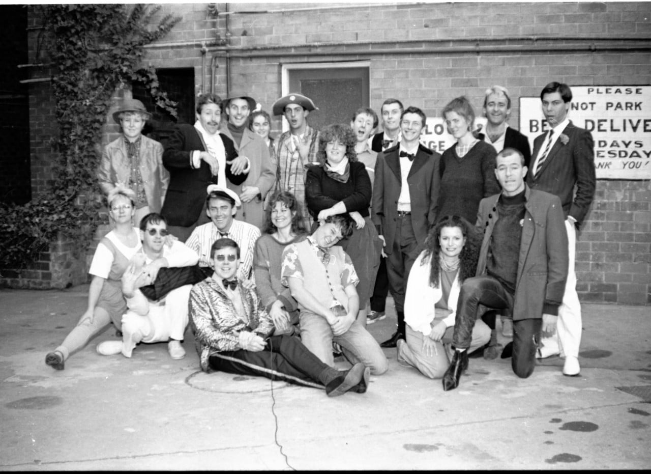 GALLERY: The Castanet Club celebrated in film | Newcastle Weekly