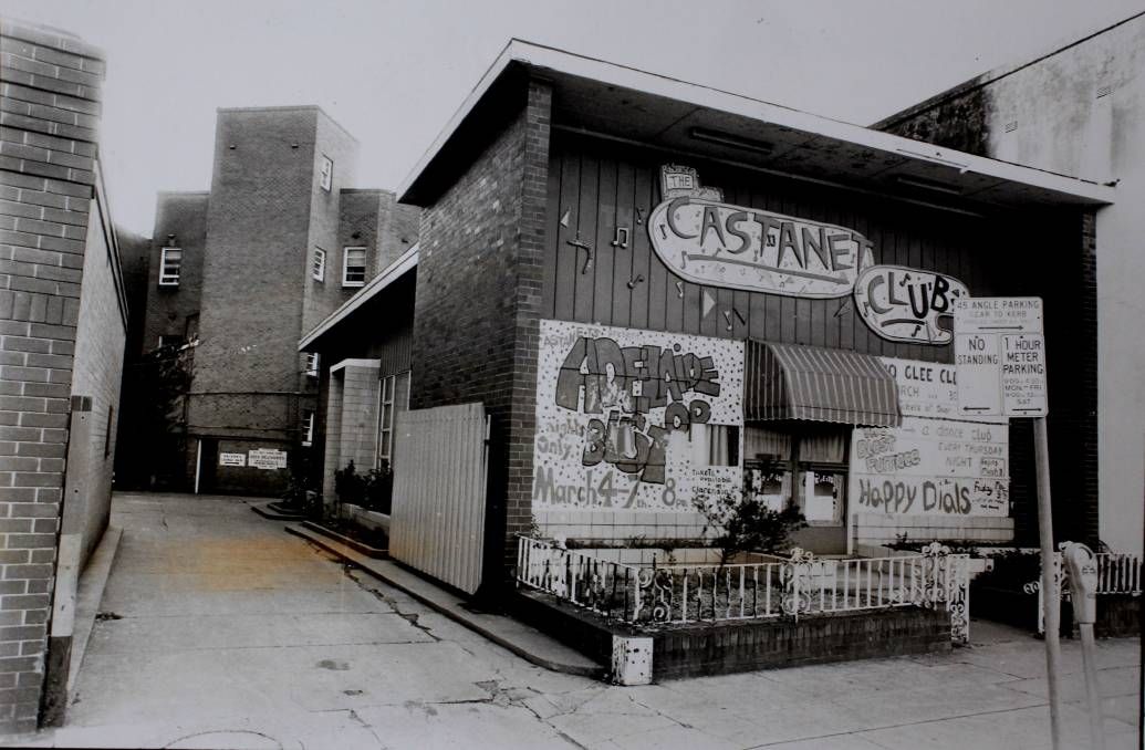 GALLERY: The Castanet Club celebrated in film | Newcastle Weekly