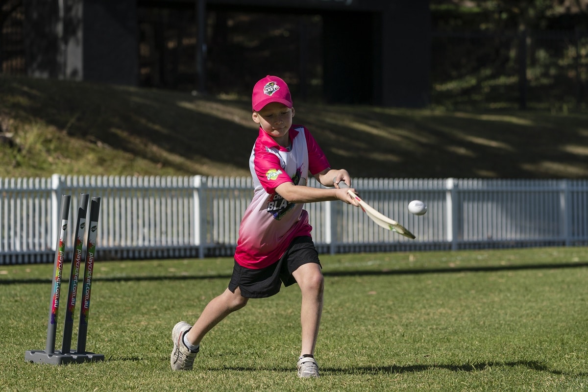 Novel way to start Newcastle junior cricket season | Newcastle Weekly
