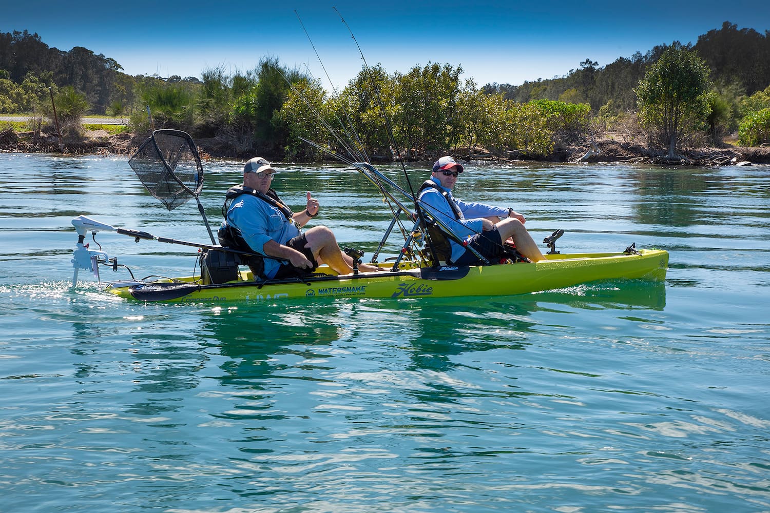 Let's Fish Lake Mac to reel in amateur anglers | Newcastle Weekly