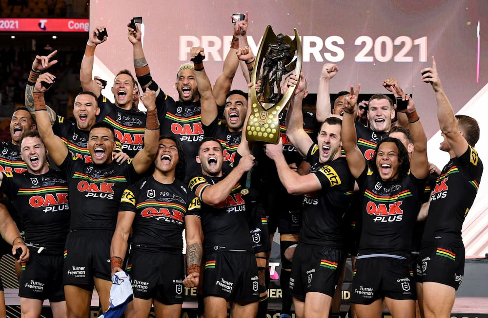 NRL wants answers on Penrith trophy break | Newcastle Weekly