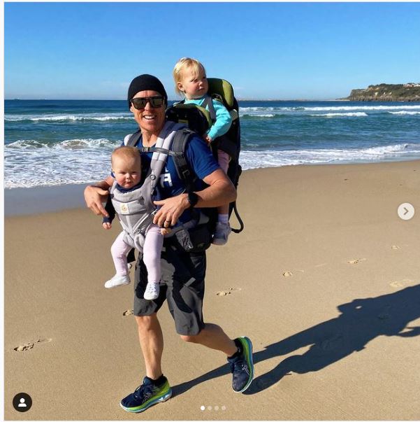 Bondi to Lake Mac: Reidy's other run to save lives | Newcastle Weekly