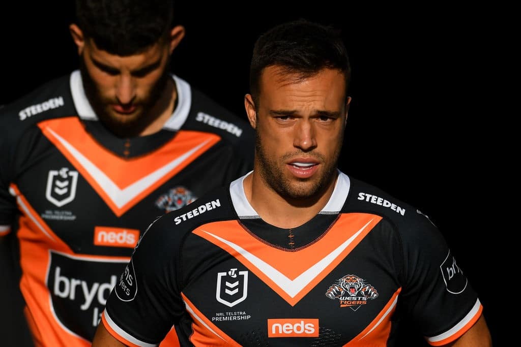 Tiger Brooks unlikely to replace Pearce at Knights | Newcastle Weekly