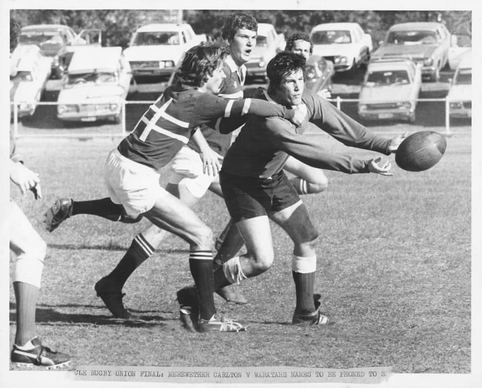 Tributes flow for Newcastle sporting icon Paul Burke | Newcastle Weekly