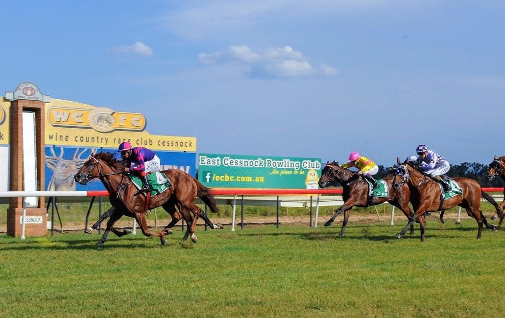 Cessnock Racecourse gallops into $11.5m upgrades | Newcastle Weekly