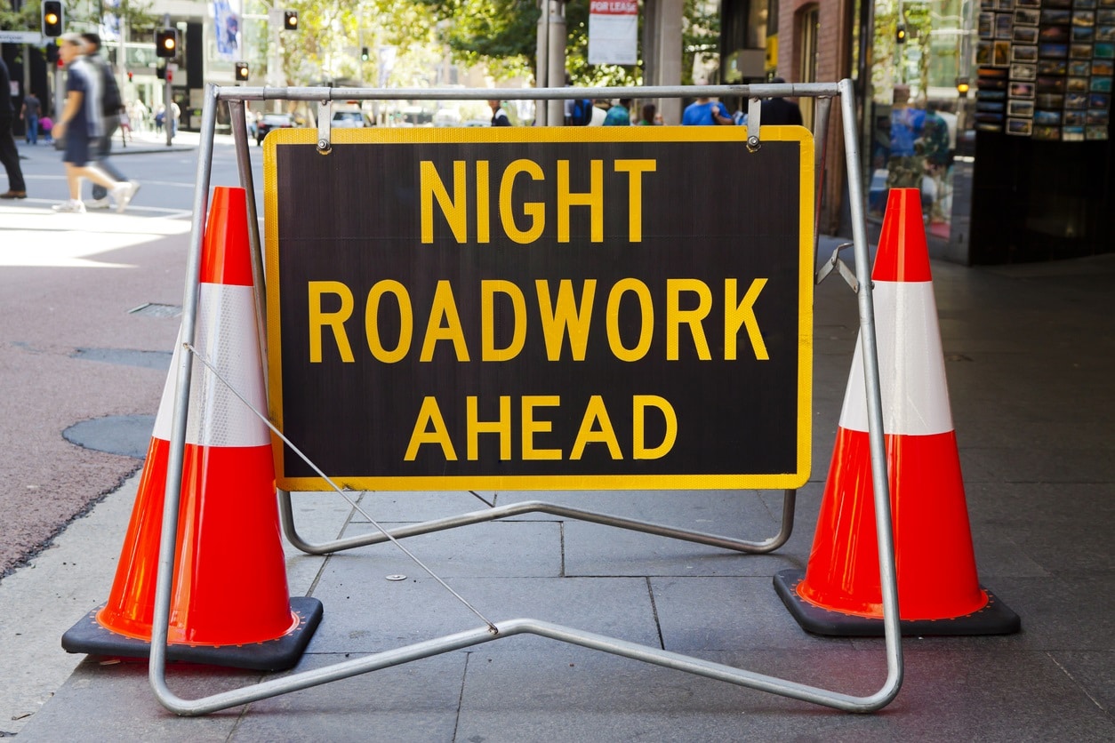 Overnight road works to impact Lake Macquarie area