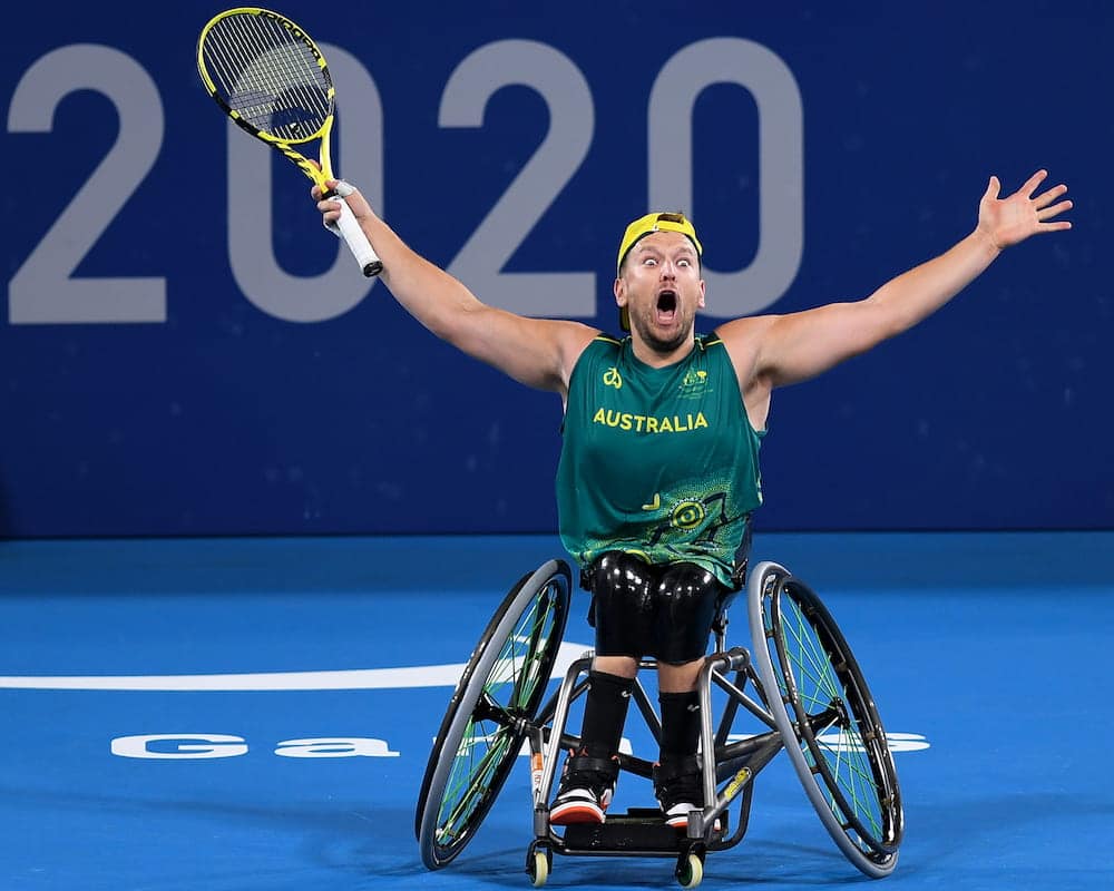 Aussie legend Dylan Alcott to retire after Australian Open | NW