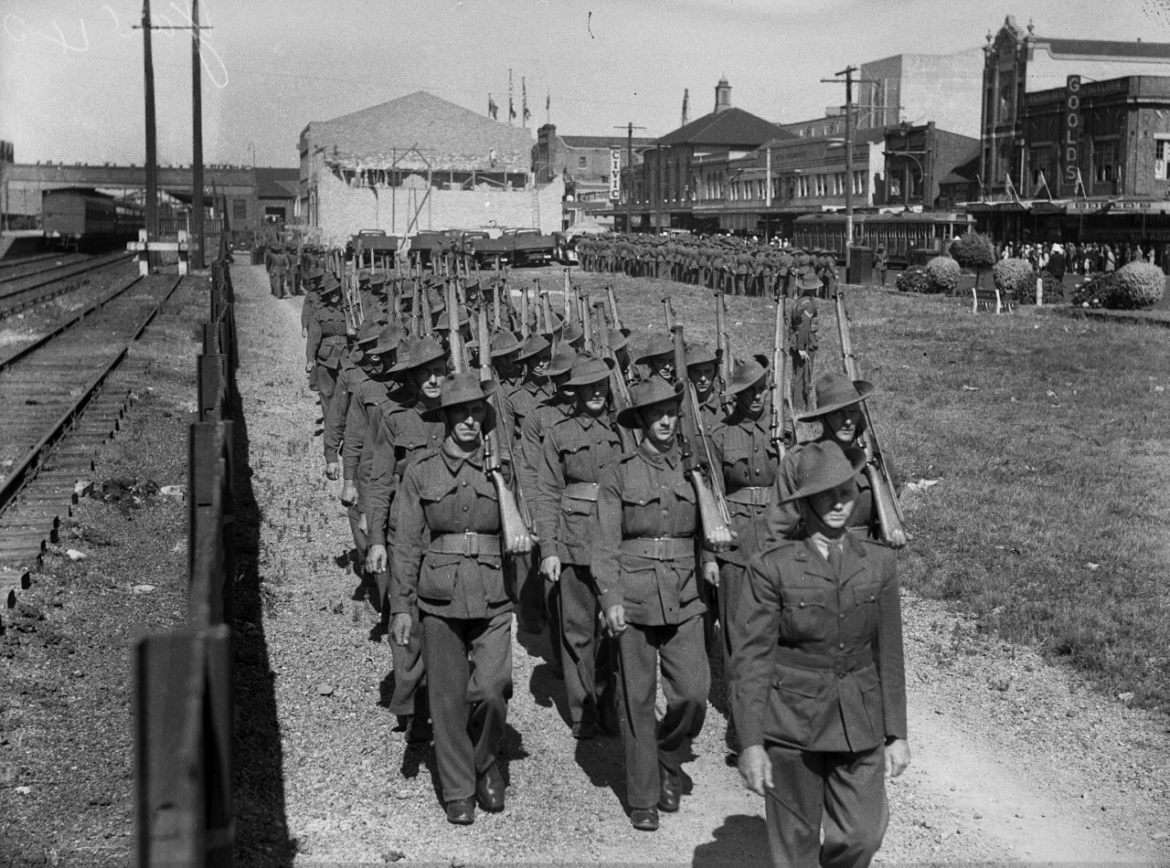 Fortress Newcastle: film celebrates city's past | Newcastle Weekly