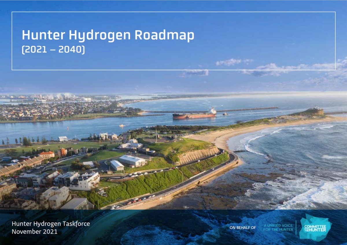 Hydrogen Roadmap provides long-term plan in the Hunter | Newcastle Weekly