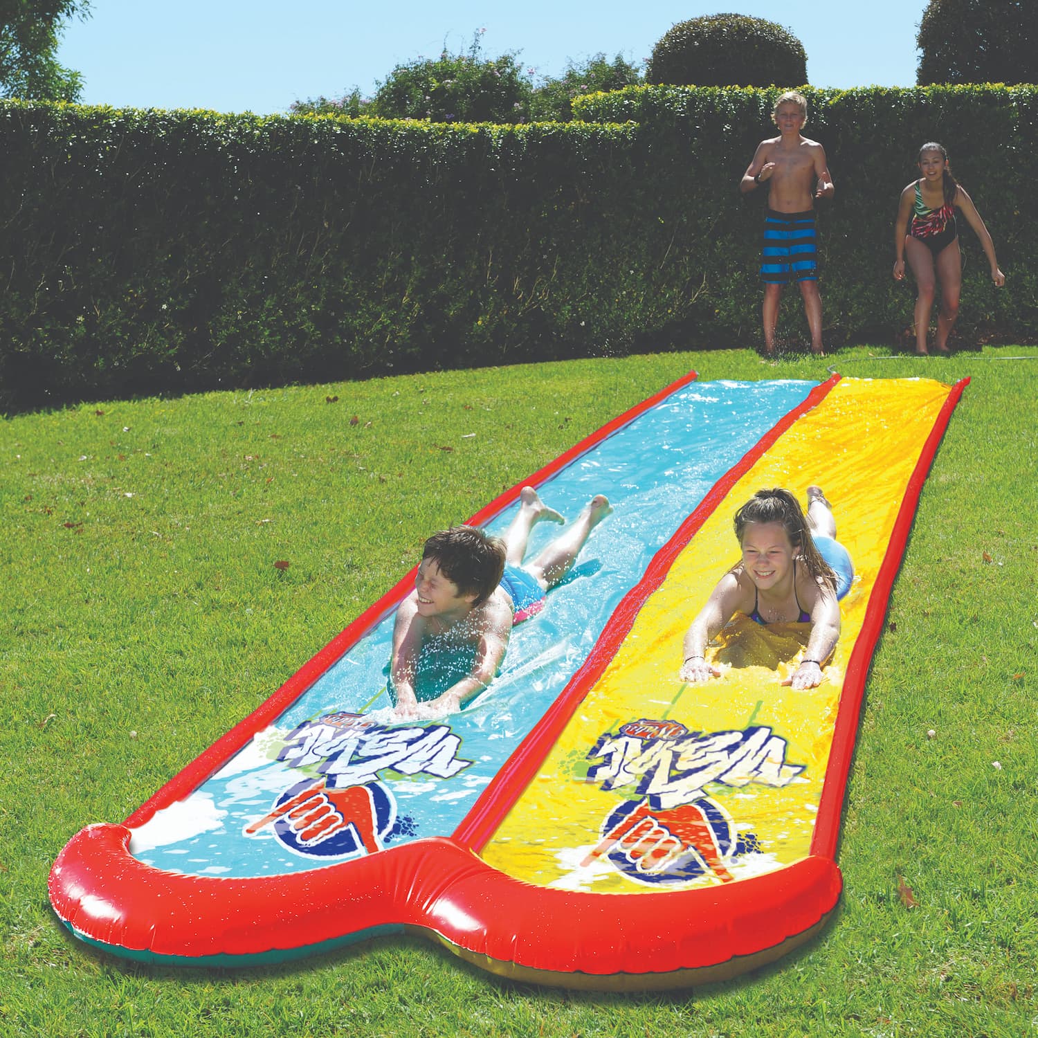 GIVEAWAY! Wahu Mega Slides | Newcastle Weekly