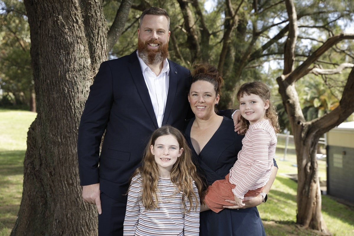 Olympian Repacholi takes aim at new Hunter challenge | Newcastle Weekly