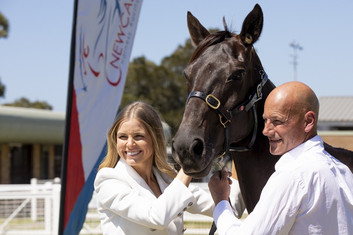 Tegan's Inter Dominion support a 'beauty' | Newcastle Weekly