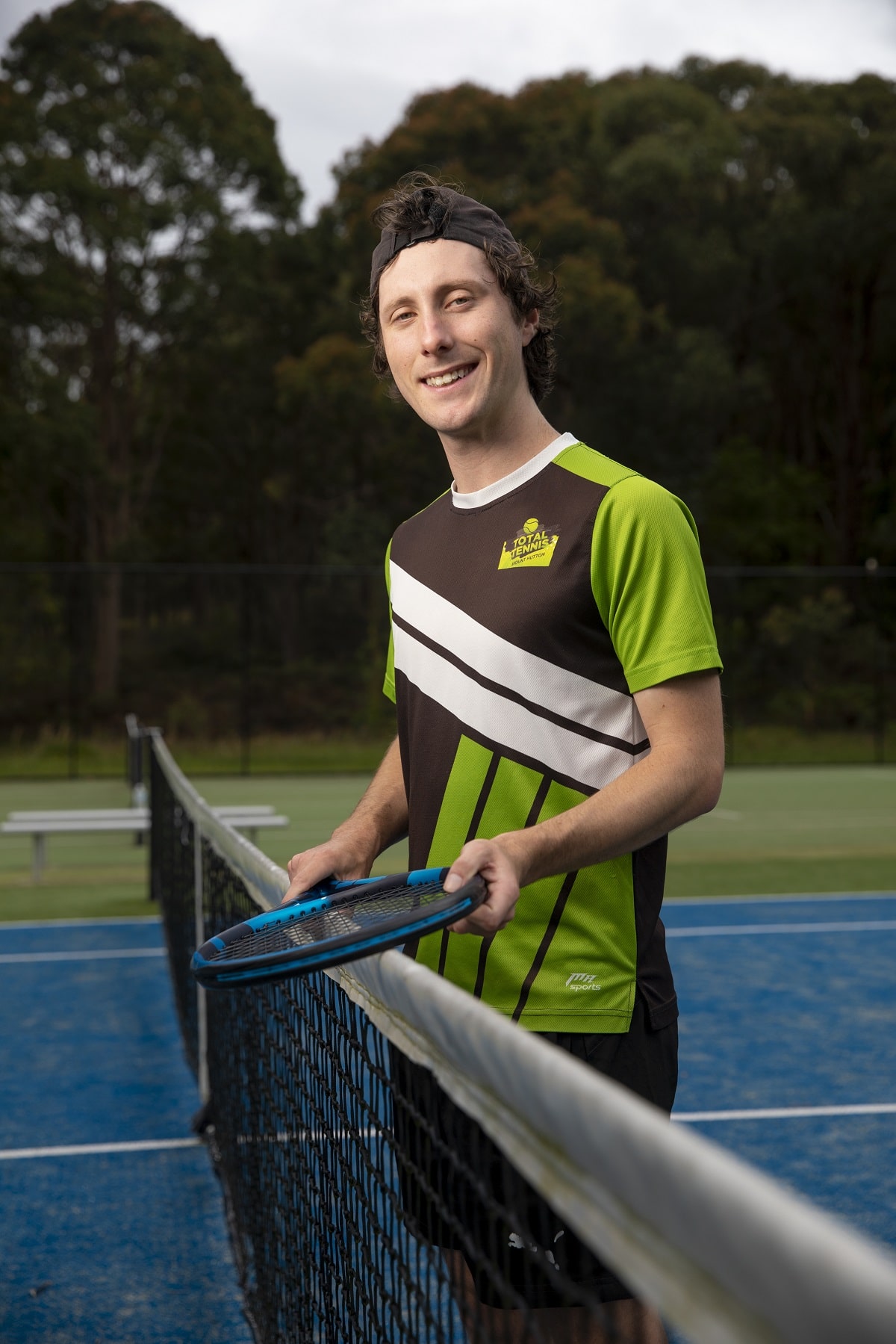Mount Hutton serves up a winner with Tennis NSW award | NW