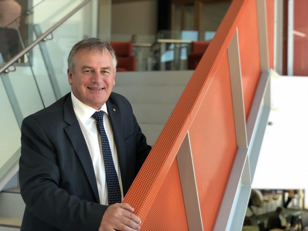 Vice-Chancellor Zelinsky renews University of Newcastle contract ...