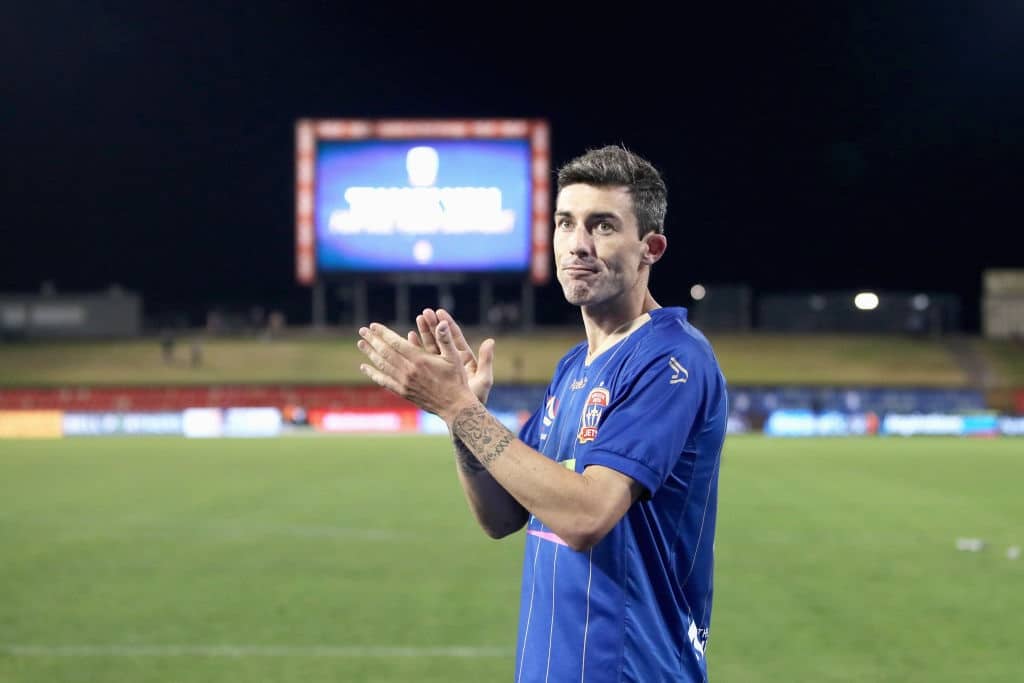 Hoffman excited by Jets' new direction | Newcastle Weekly