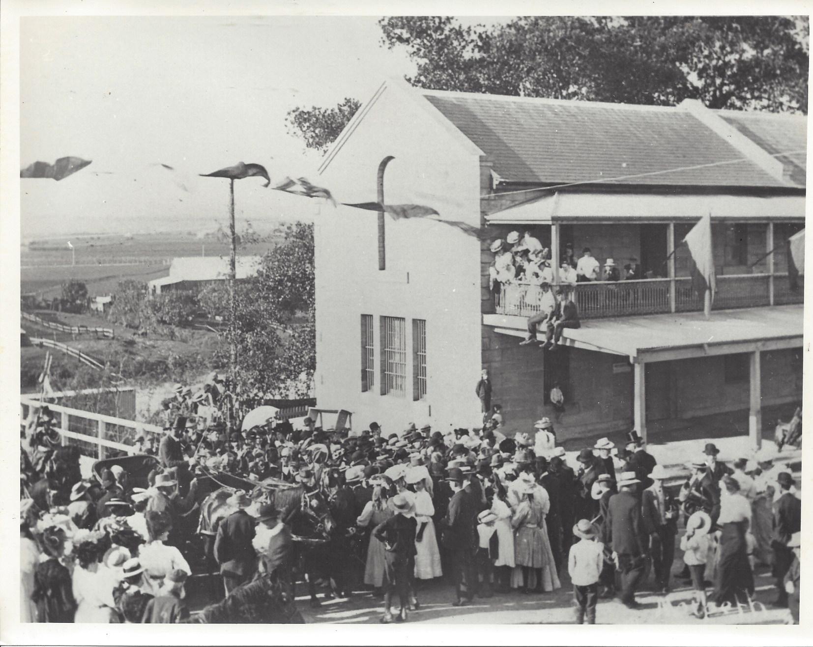 Morpeth: your historic photos can help | Newcastle Weekly