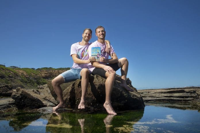 Tim and Rod's newest adventure to inspire others | Newcastle Weekly