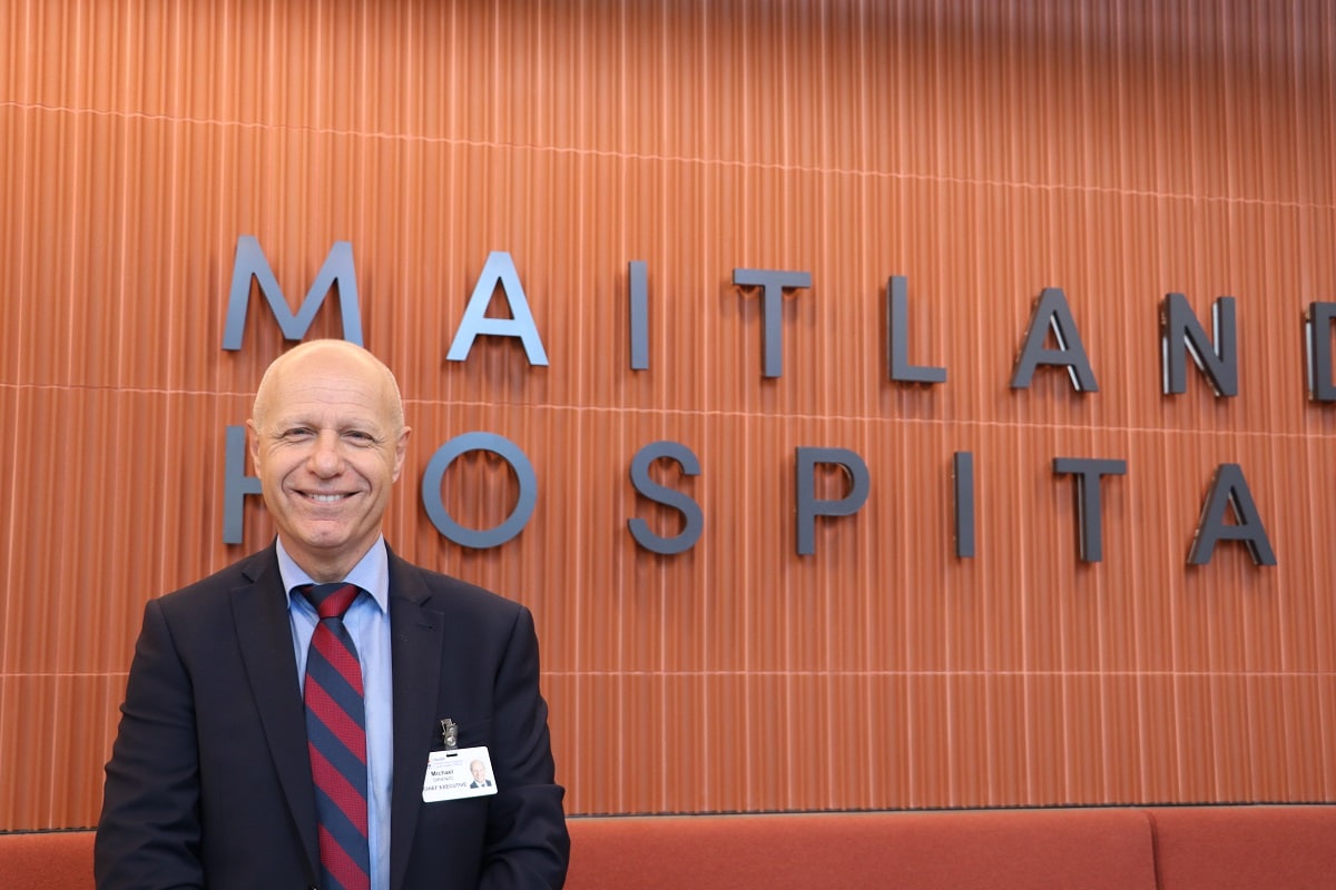 New Maitland Hospital to serve community a long time: DiRienzo ...