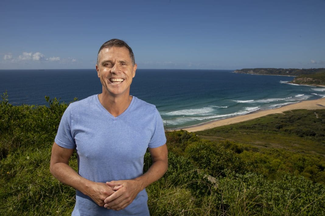 Gavin's ready for role behind the news desk | Newcastle Weekly