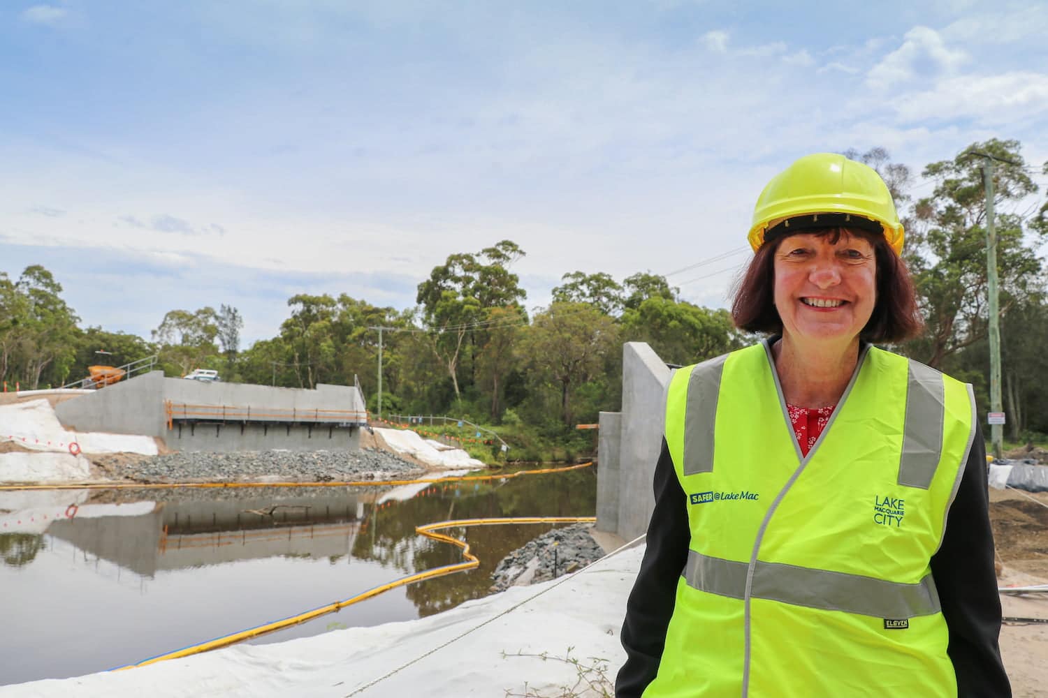 Help name the new bridge over Cockle Creek | Newcastle Weekly