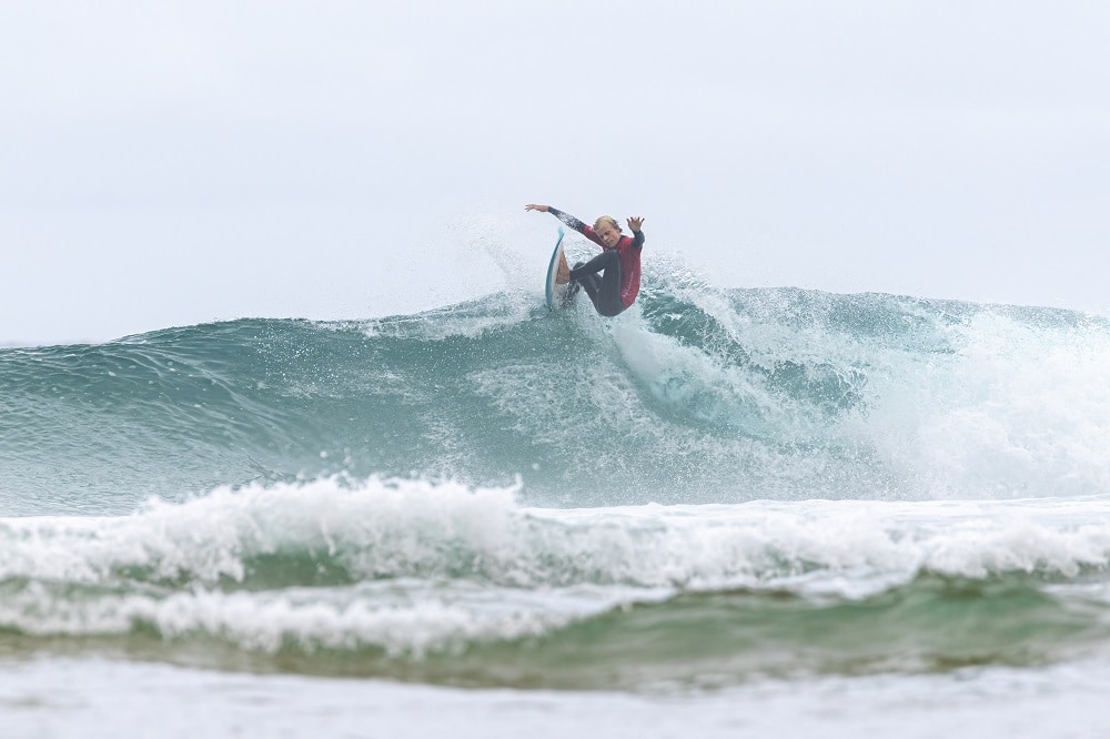 GALLERY: Birubi Beach turns it on for Port Stephens Pro opening rounds ...