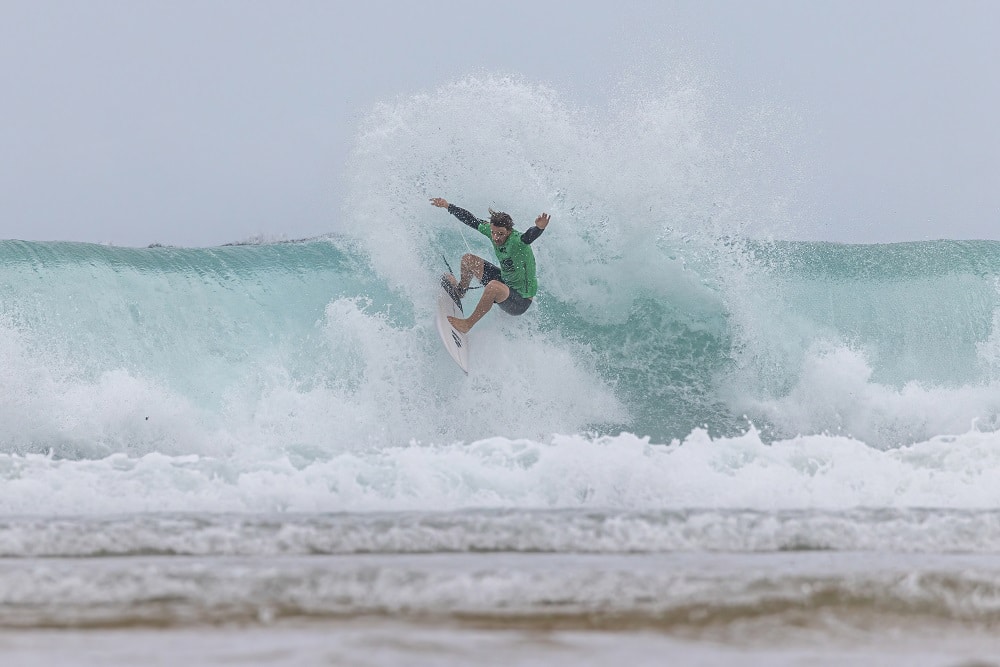 GALLERY: Birubi Beach turns it on for Port Stephens Pro opening rounds ...