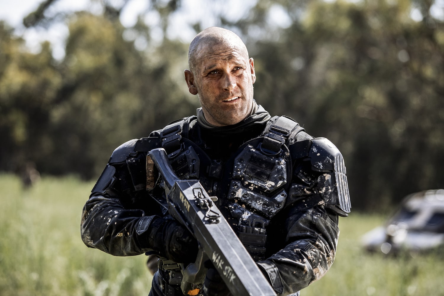 Jake Ryan's 'bonkers' new role in 'Wyrmwood: Apocalypse' | Newcastle Weekly
