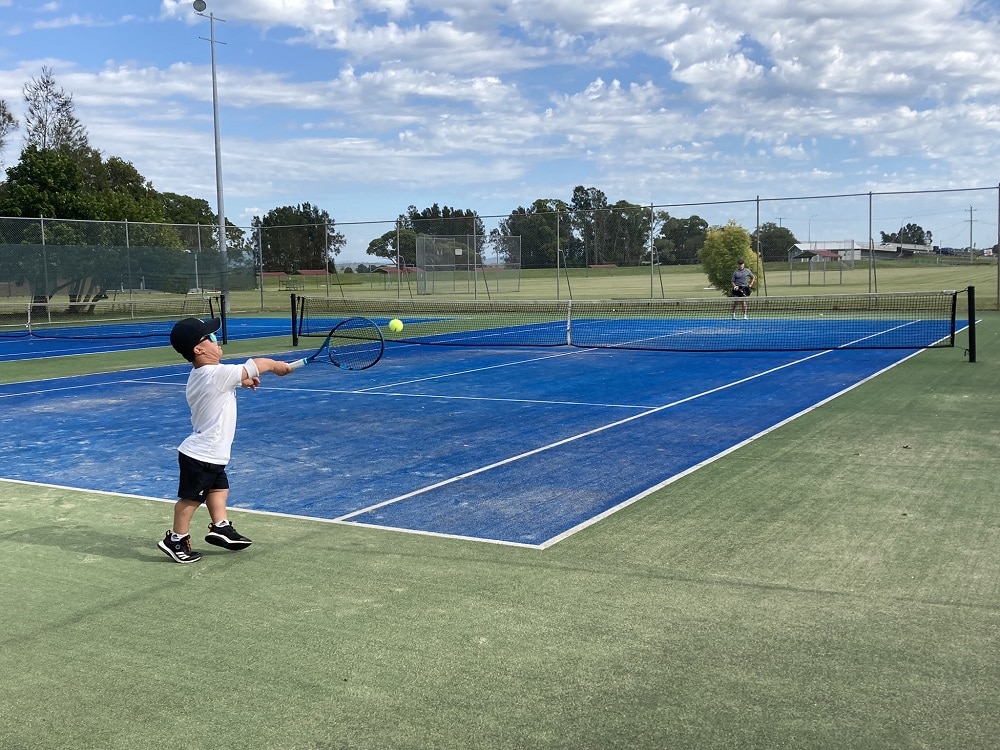 Cant can on her way to tennis tournament win | Newcastle Weekly