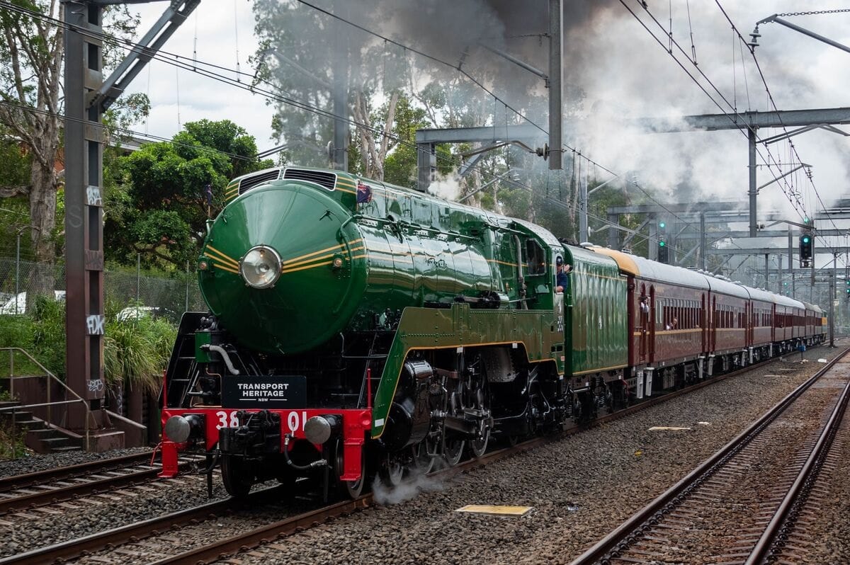 GALLERY: Full steam ahead for popular Maitland event | Newcastle Weekly