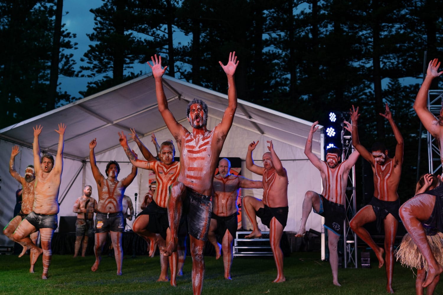Ngarrama makes welcome return to Newcastle | Newcastle Weekly
