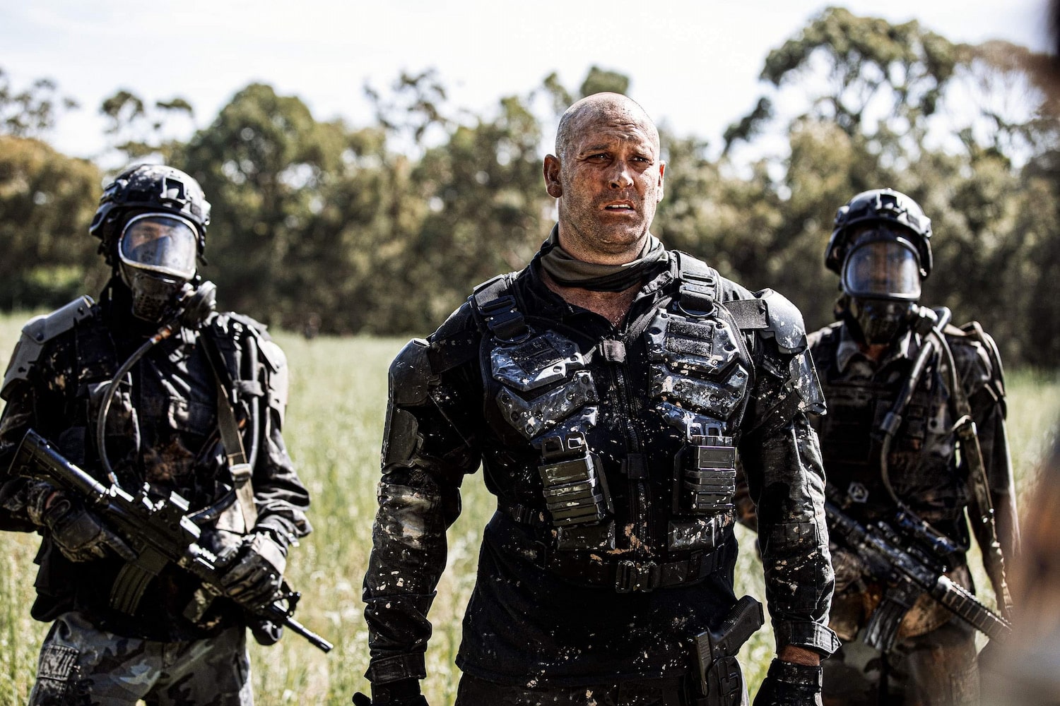 Jake Ryan's 'bonkers' new role in 'Wyrmwood: Apocalypse' | Newcastle Weekly