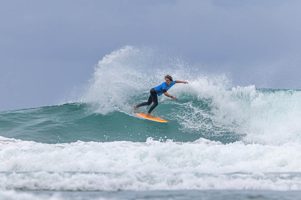 GALLERY: Birubi Beach turns it on for Port Stephens Pro opening rounds ...