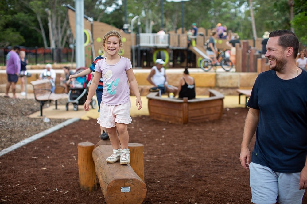 GALLERY: New playground final step in Thomas H Halton Park ...