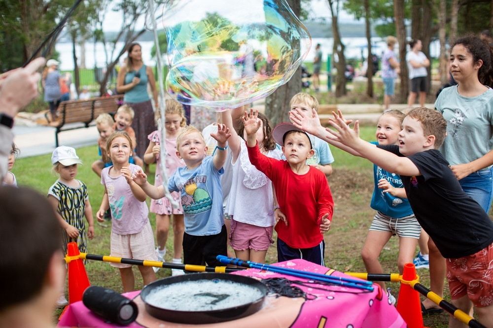 GALLERY: New playground final step in Thomas H Halton Park ...