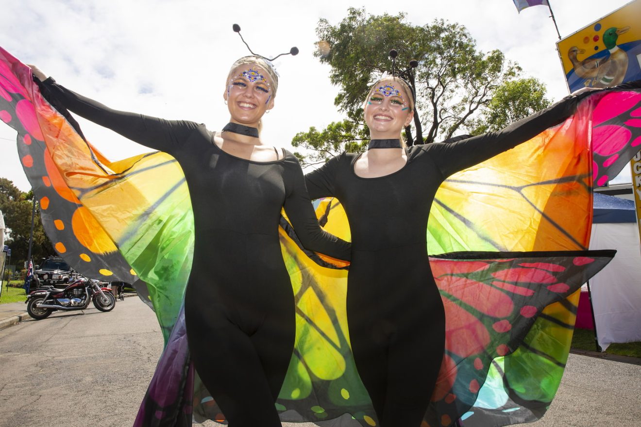 GALLERY: Miles of smiles at The Newcastle Show | Newcastle Weekly