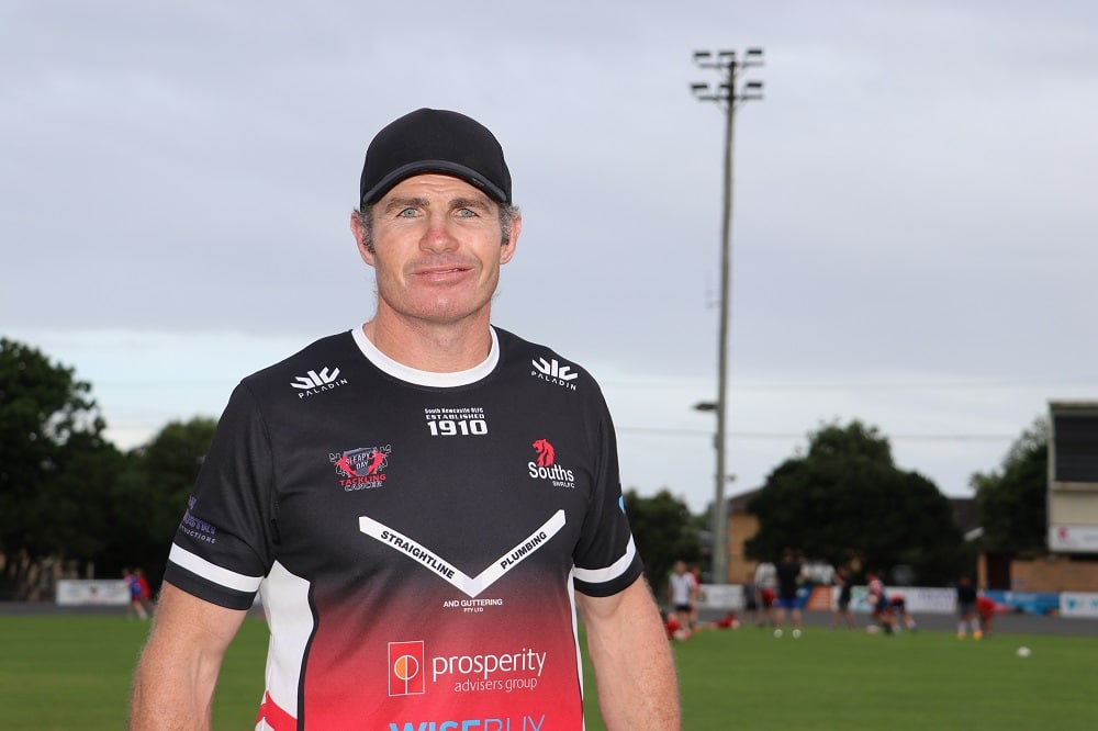 REAL NRL: Ryan determined to ensure Lions roar again | Newcastle Weekly