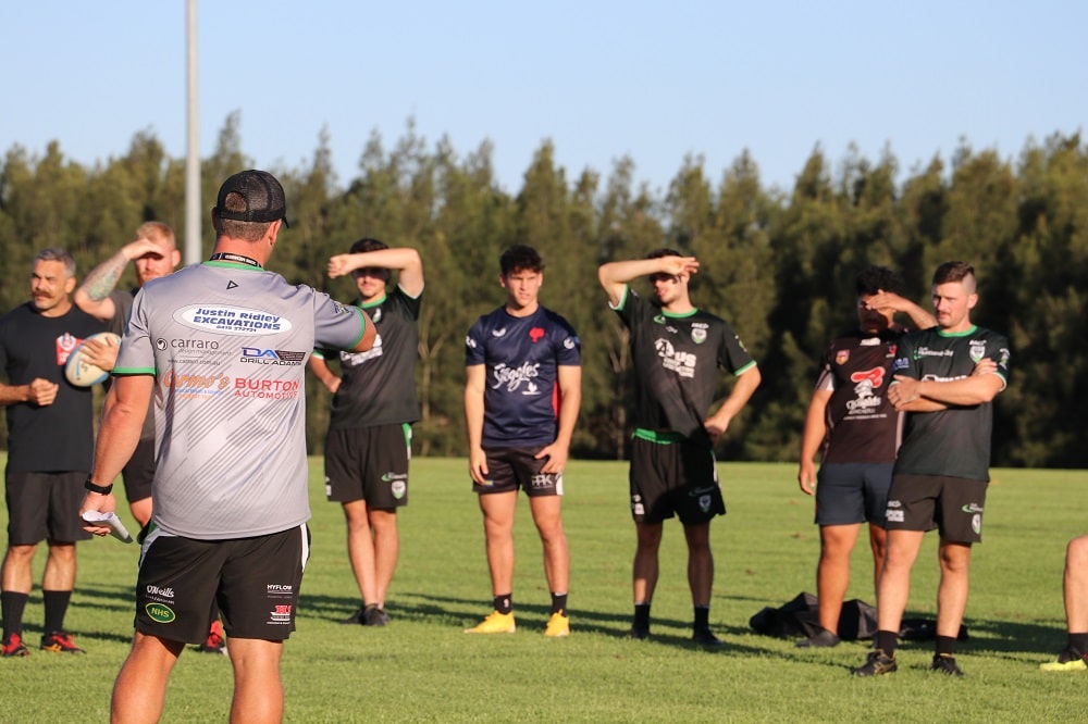 You have to look forward, says Lantry | Newcastle Weekly