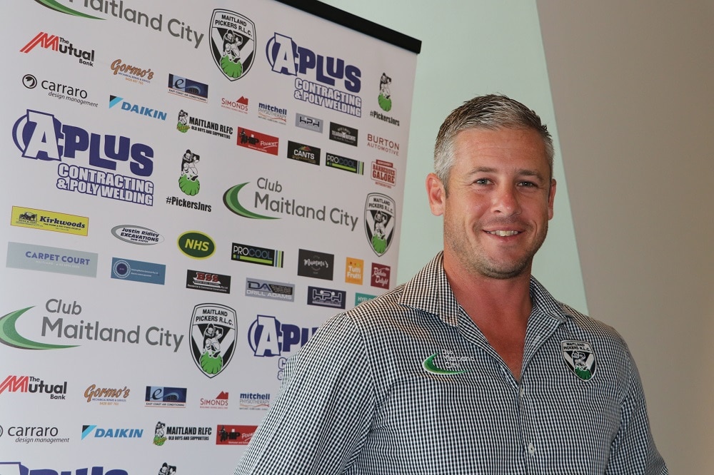 You have to look forward, says Lantry | Newcastle Weekly