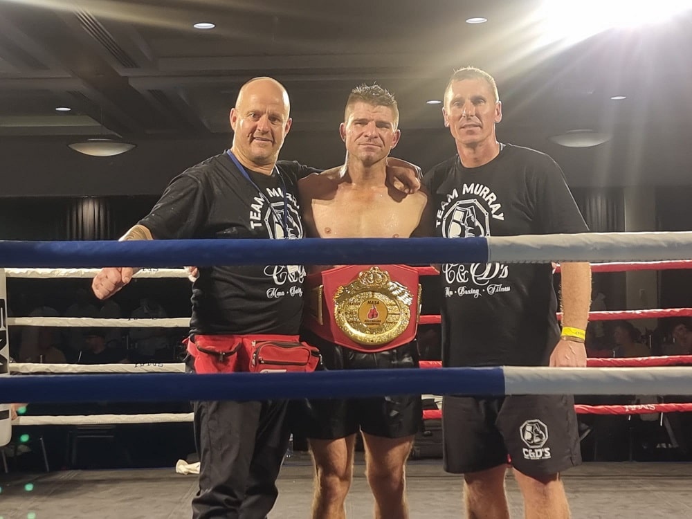 Beresfield boxer Dan Murray wins national title | Newcastle Weekly