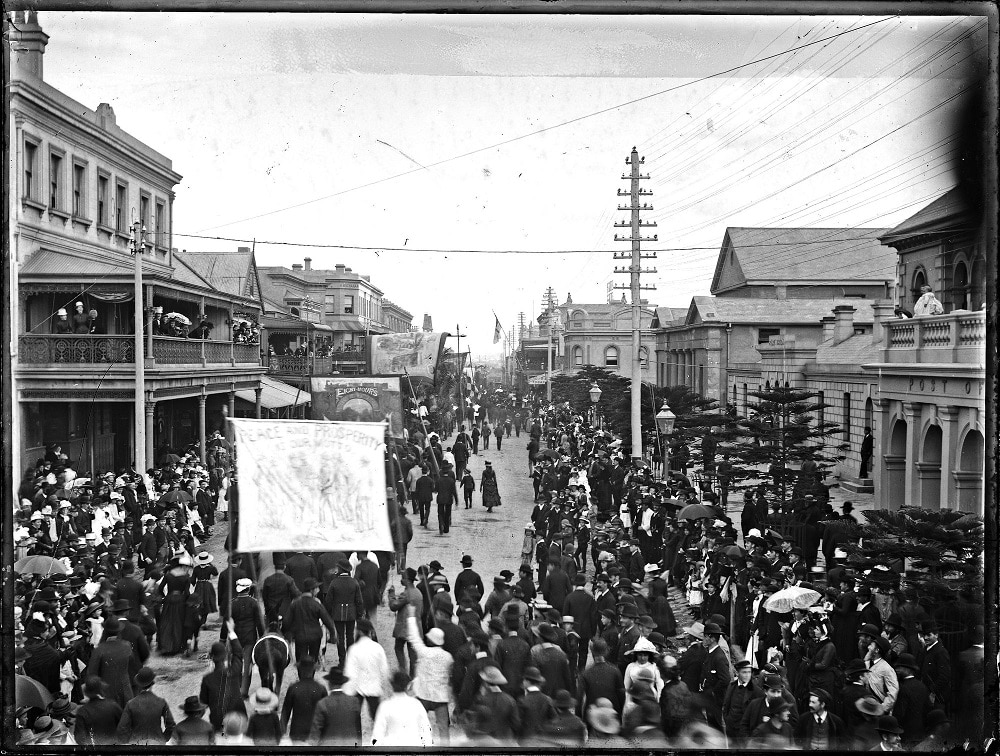 May Day: Newcastle is a 'Union Town' | Newcastle Weekly