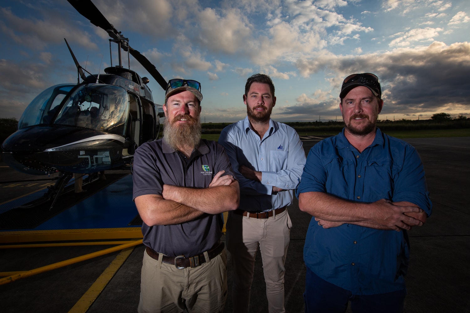 Program targets invasive weeds from the sky | Newcastle Weekly