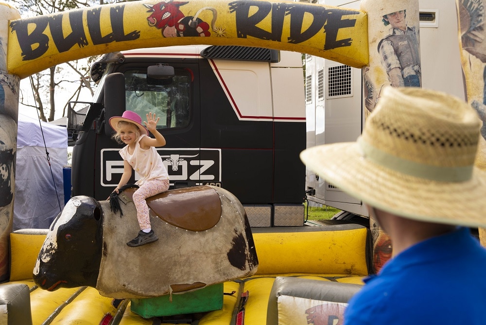 GALLERY: And... this little piggy went to Tocal Field Days | Newcastle ...