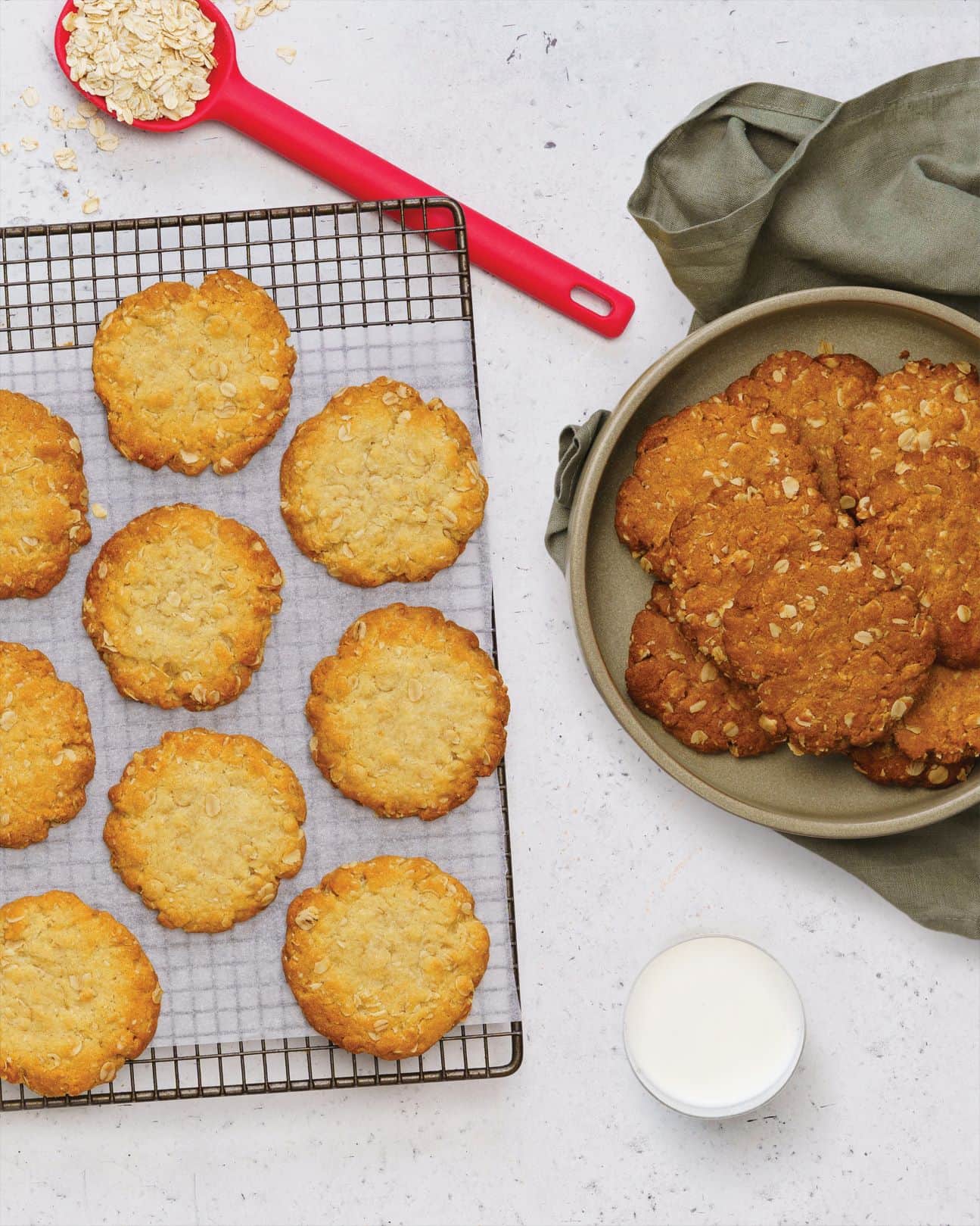 A history of Anzac biscuits and a favourite recipe | Newcastle Weekly