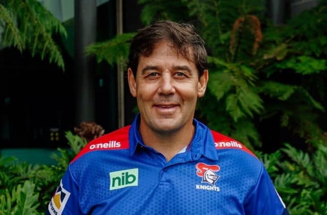Griffiths steps into Knights' NRLW coaching role | Newcastle Weekly